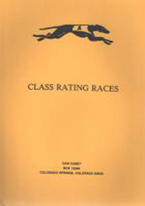 Class Rating Races | Dog Racing Books | Gambler'S General Store